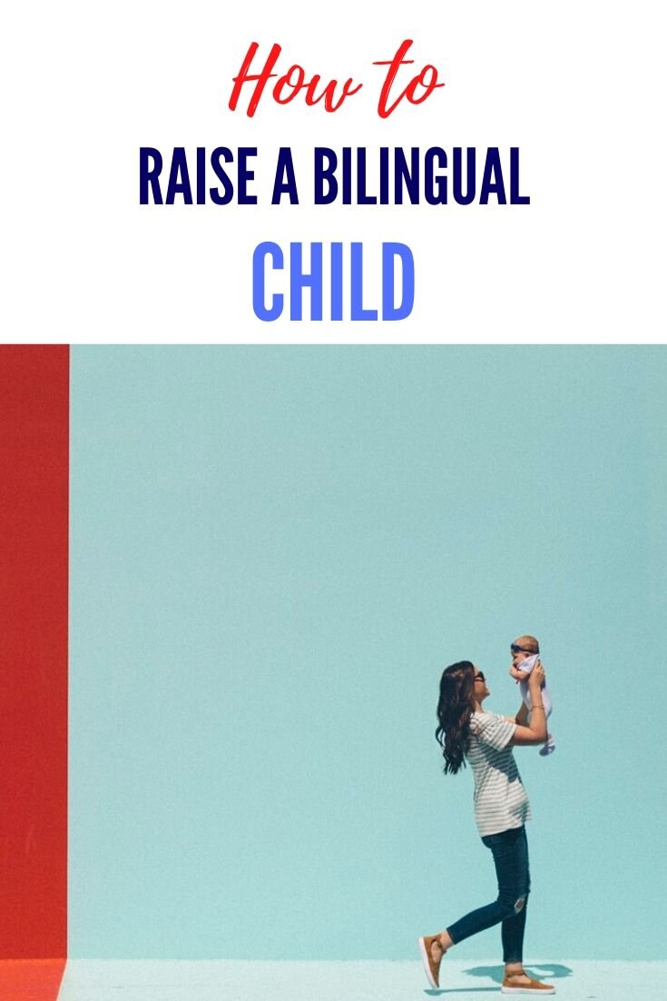 How to begin your child's bilingual education