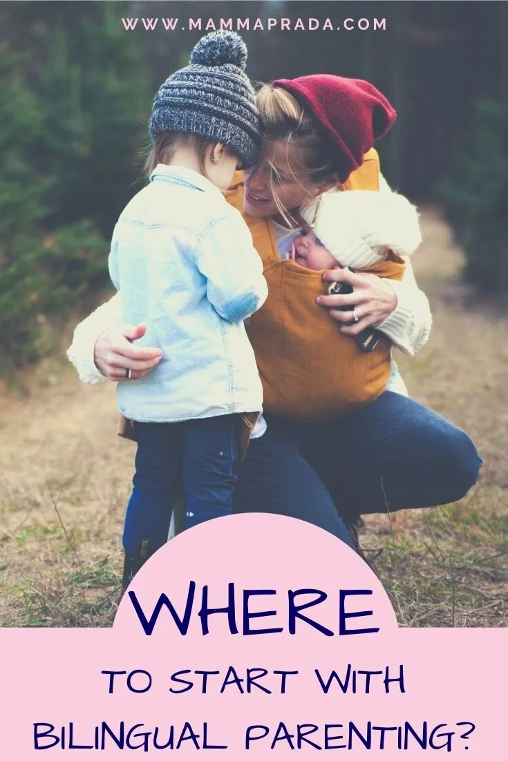 How to begin your child's bilingual education