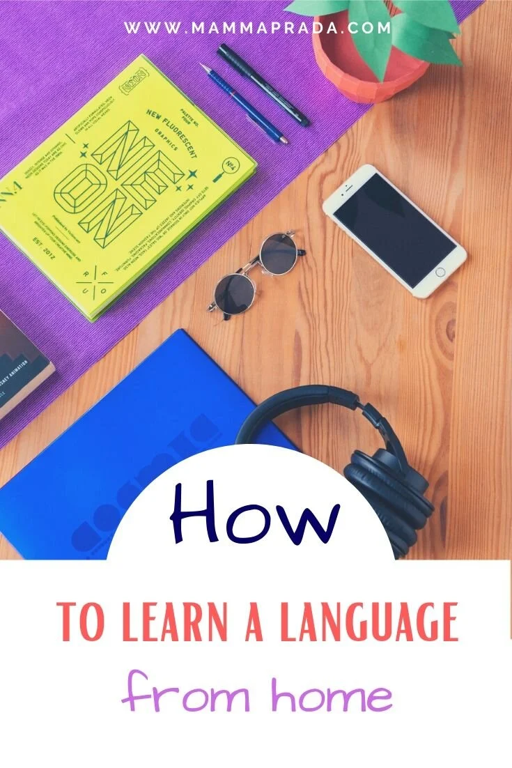 Learn languages quicker by utilising your long term memory