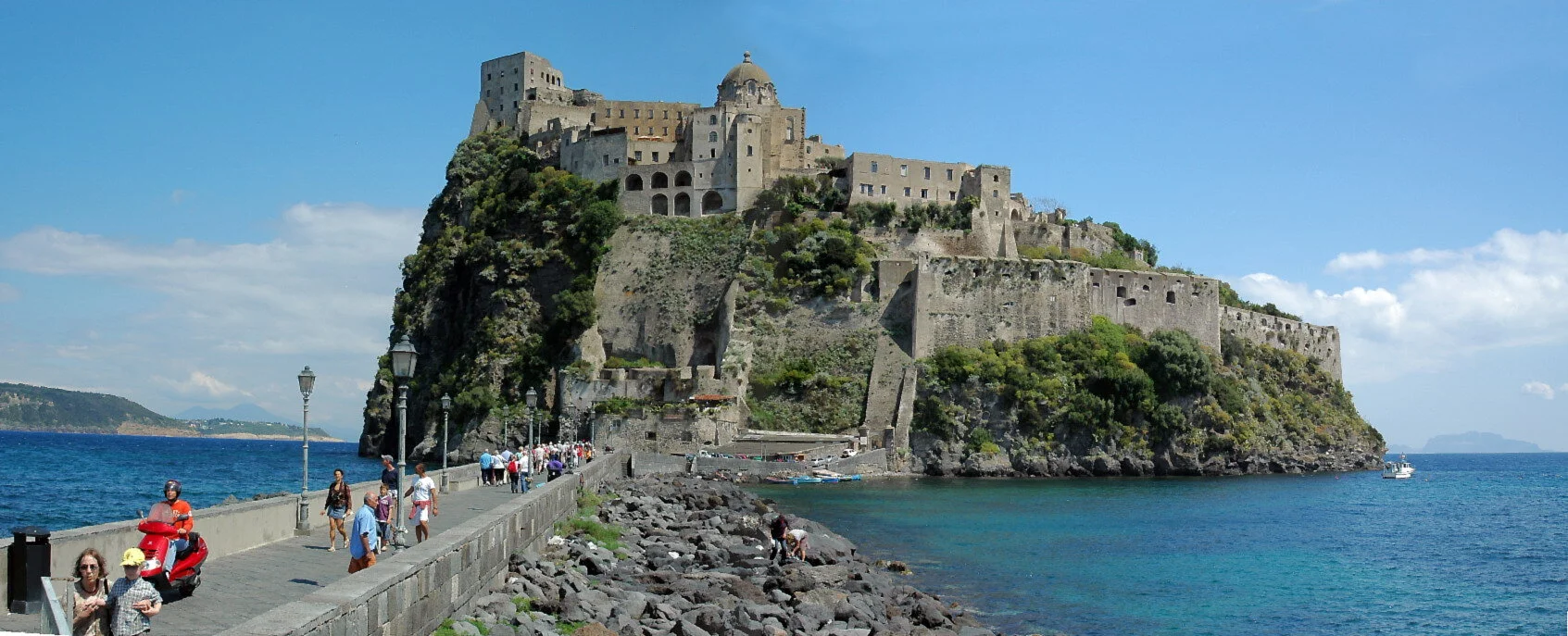5 Things to do in Ischia