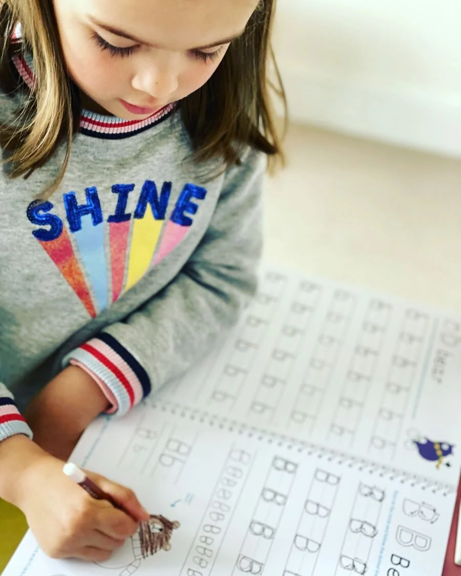 How to Improve Your Child's Handwriting