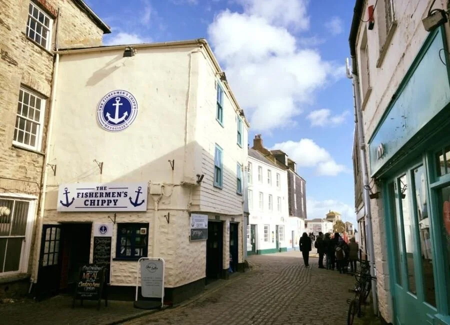 10 Things to Do in Mevagissey