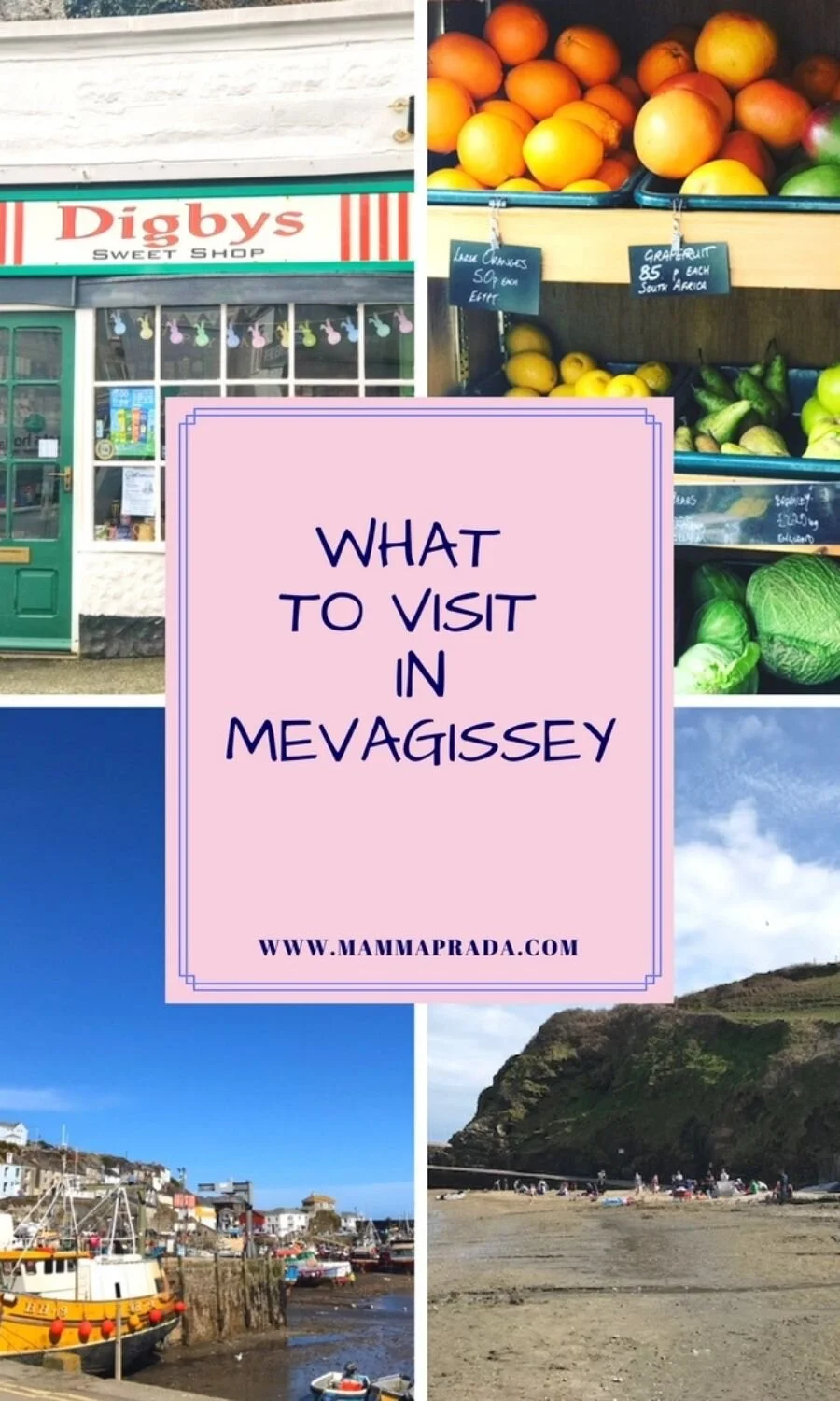 10 Things to Do in Mevagissey