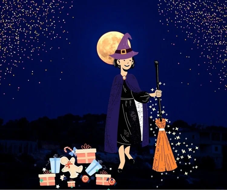 Three King's Day in Italy and the Legend of La Befana