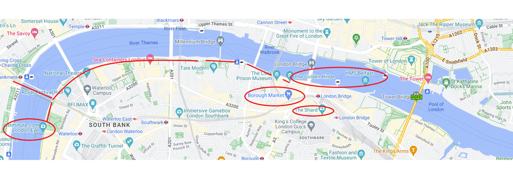 London with an 11 Year Old - Where I would go as a Londoner and a mum