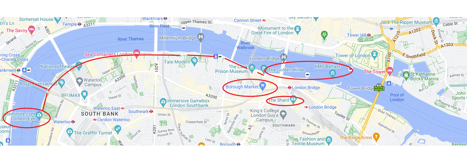London with an 11 Year Old - Where I would go as a Londoner and a mum
