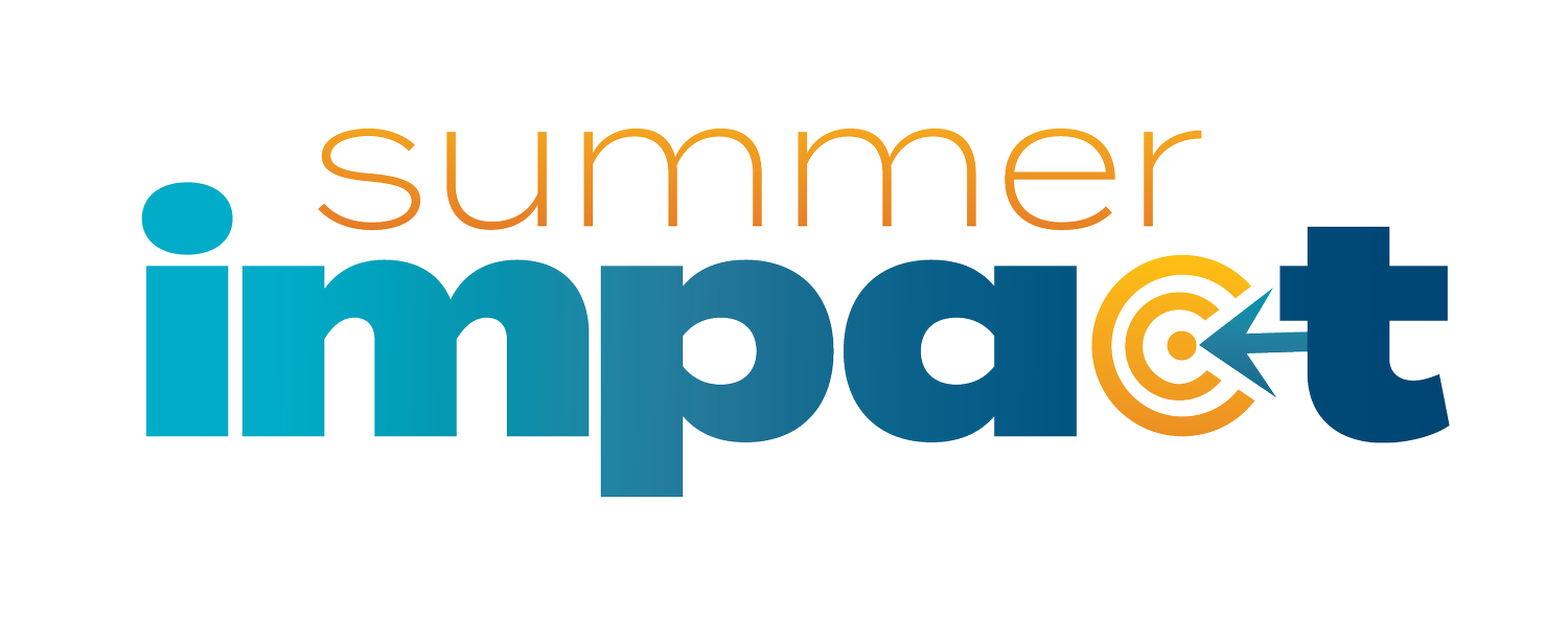 Summer Impact Application — Jump IN