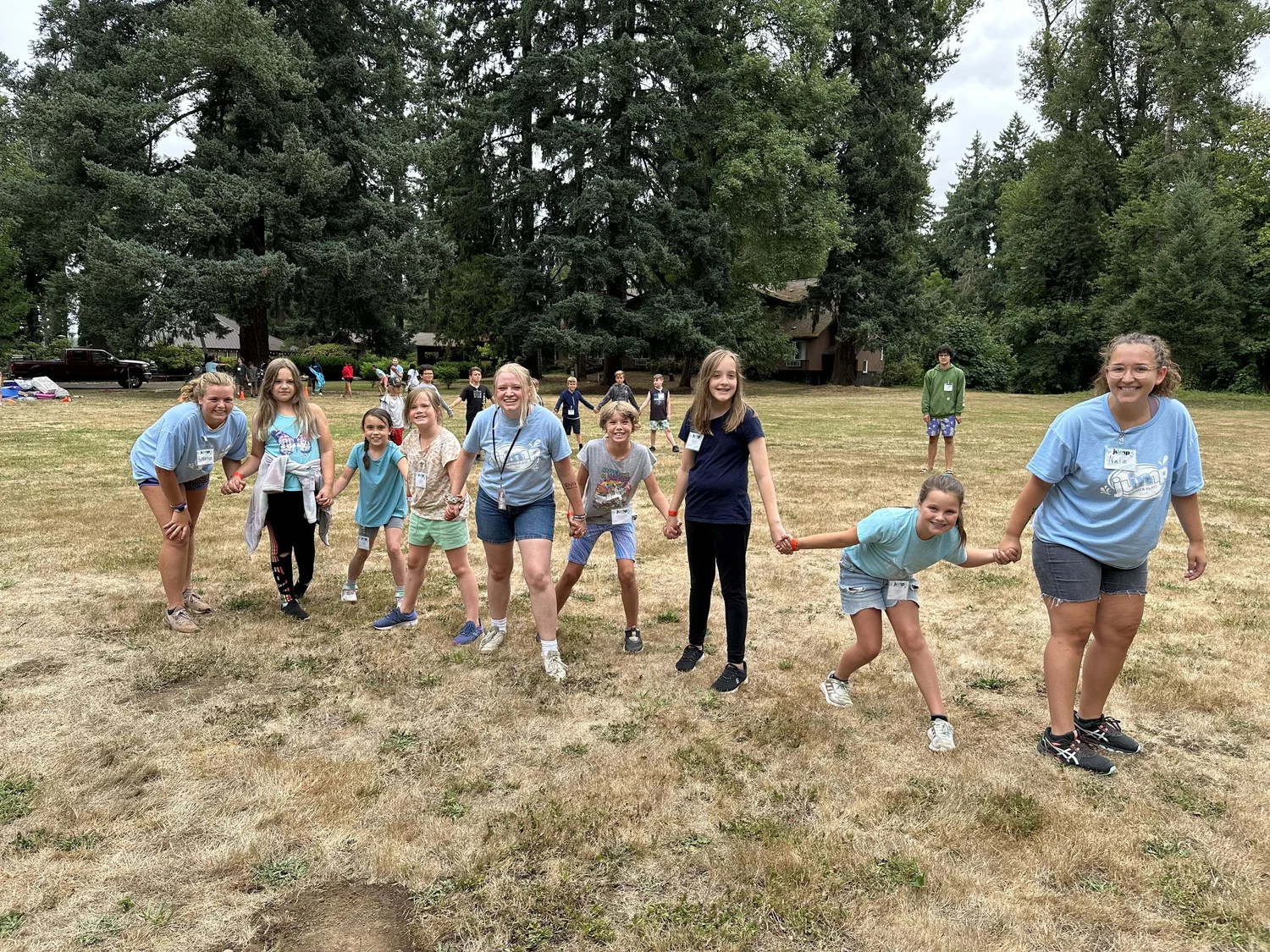 All Day Camp | Join the Summer Adventure Today — Jump IN