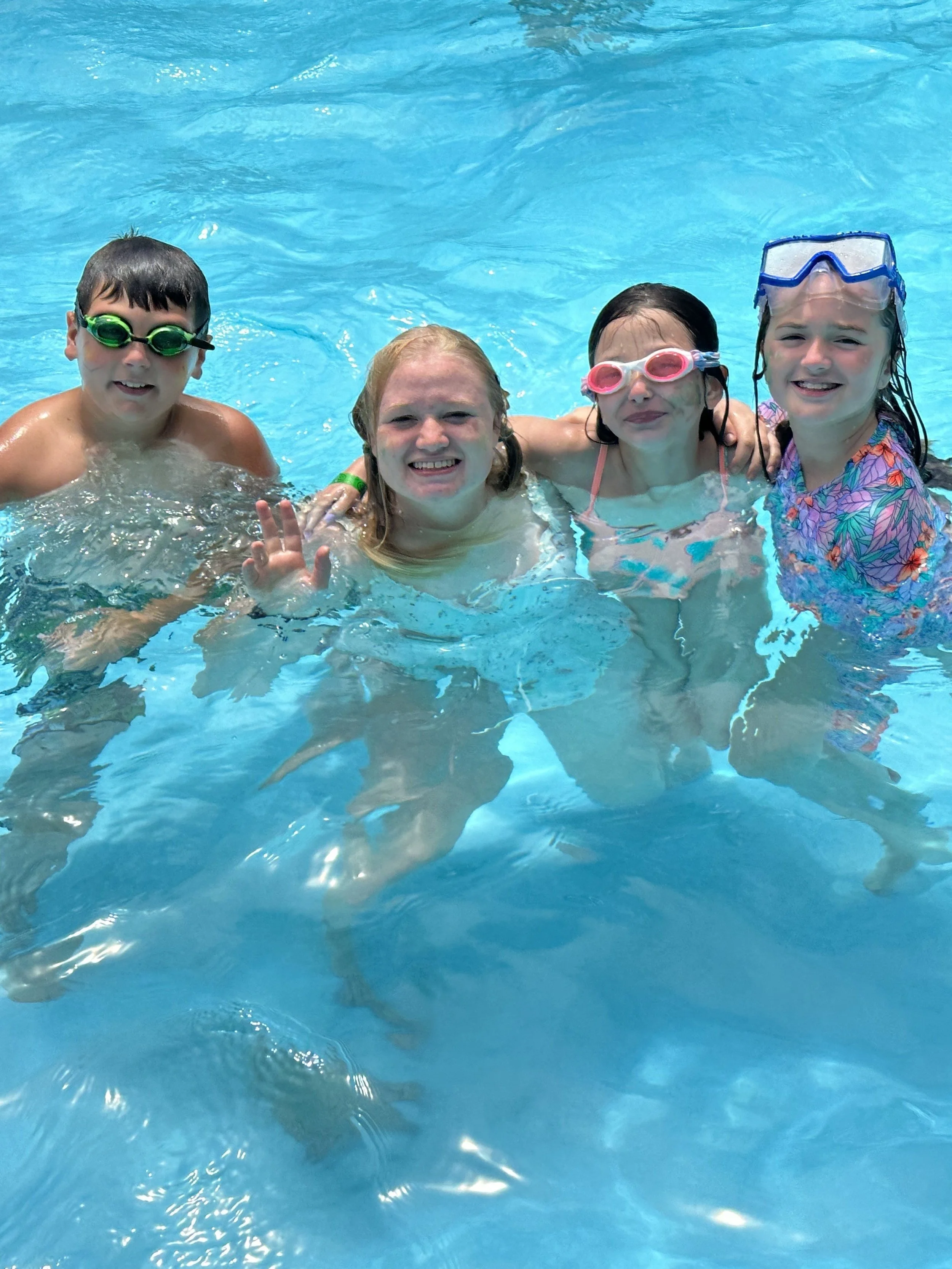 Day Camp for Ages 6-8 — Jump IN