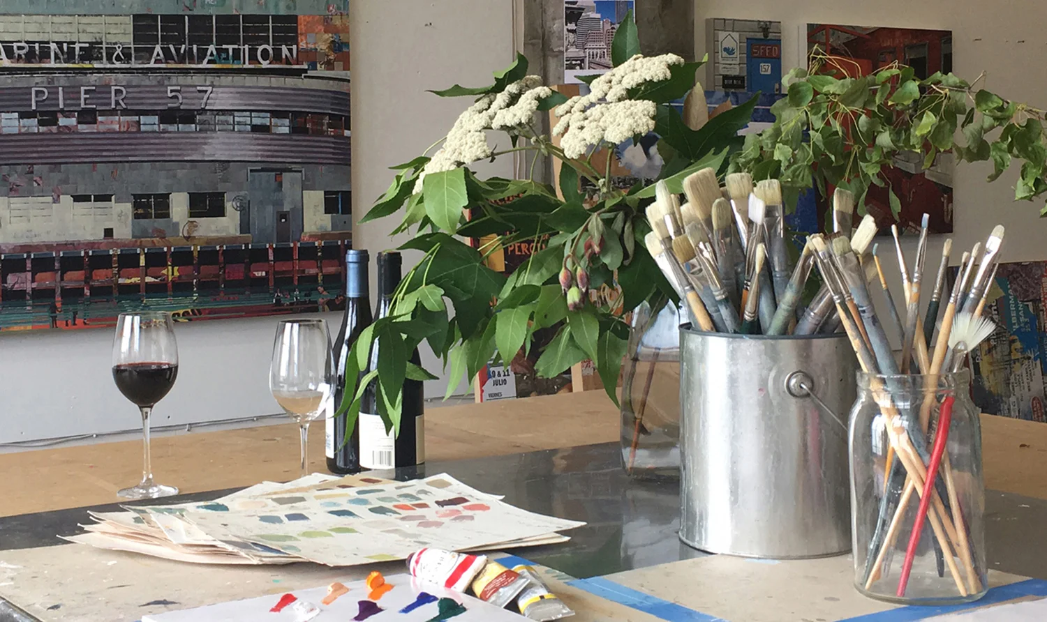 Blog — Catherine Mackey — Artist