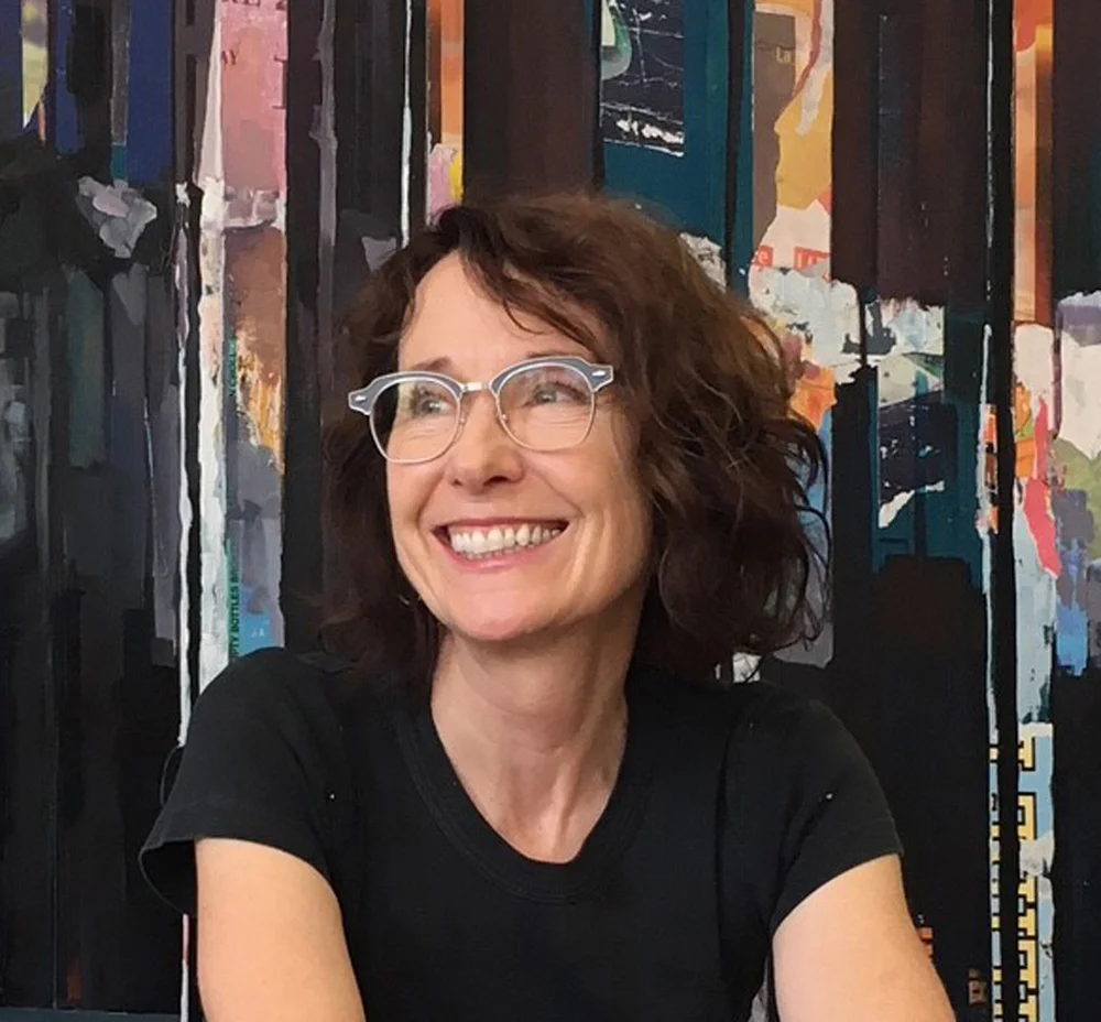 About — Catherine Mackey