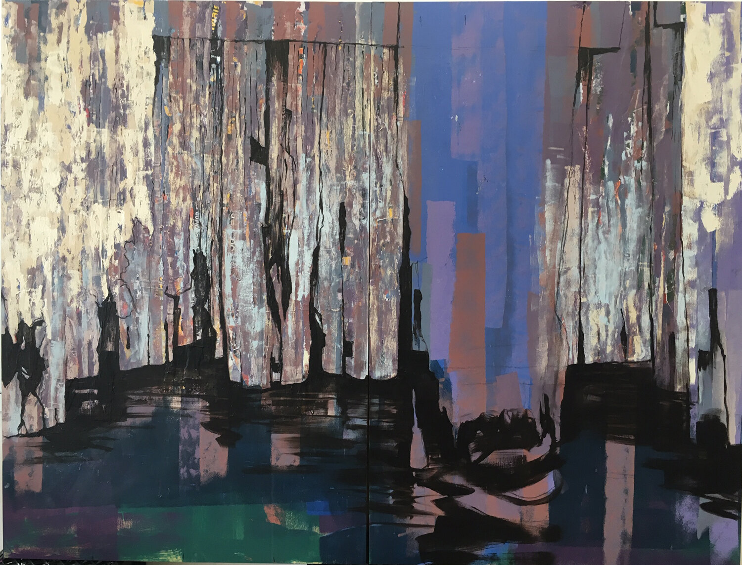 Peripheries: Subterraneous Symbiosis — Catherine Mackey — Artist