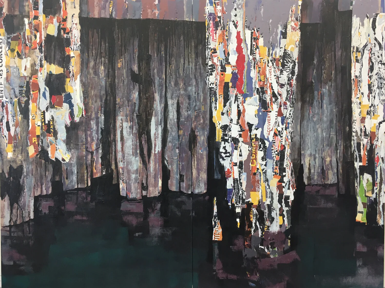 Peripheries: Subterraneous Symbiosis — Catherine Mackey — Artist