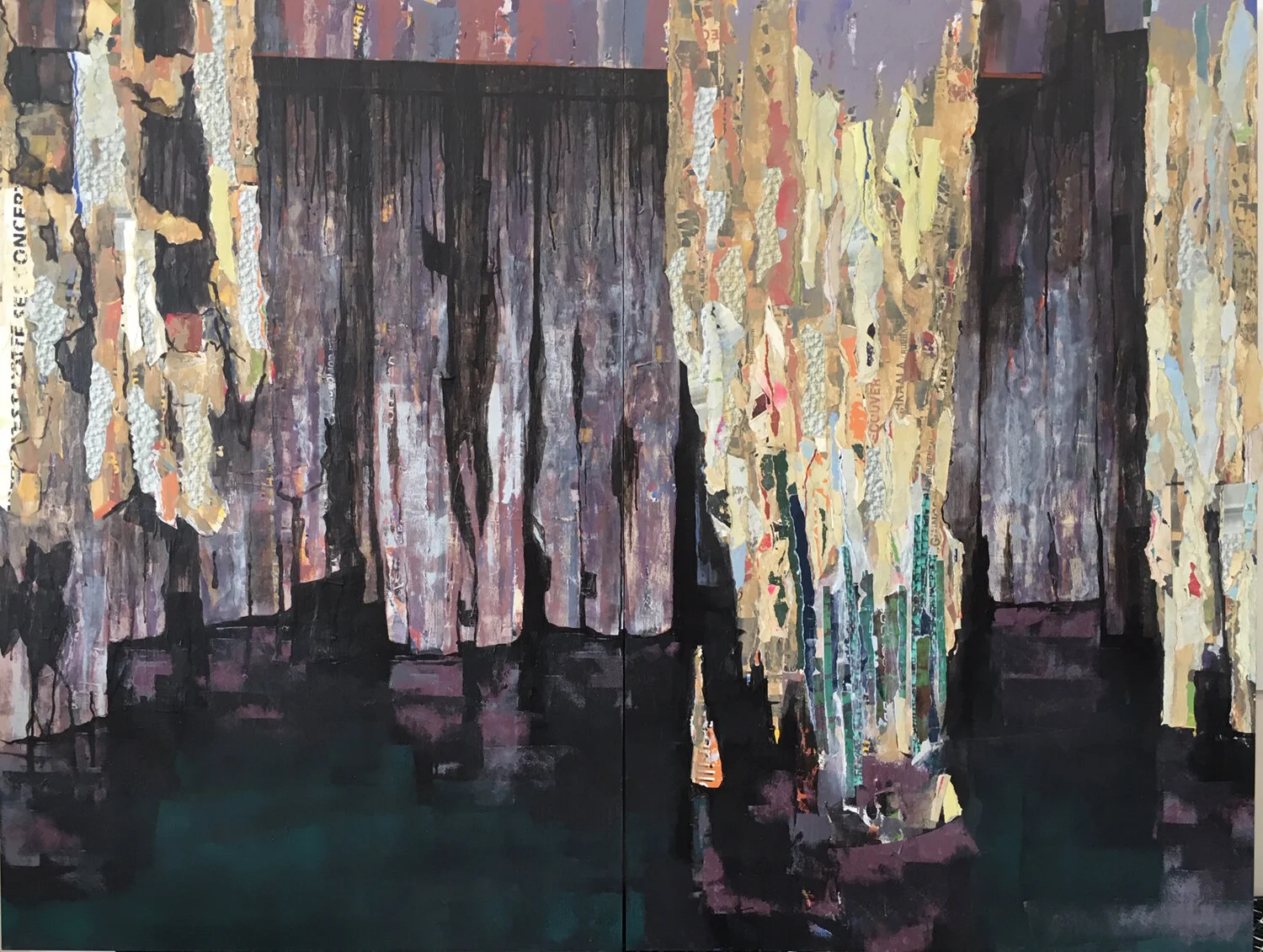 Peripheries: Subterraneous Symbiosis — Catherine Mackey — Artist