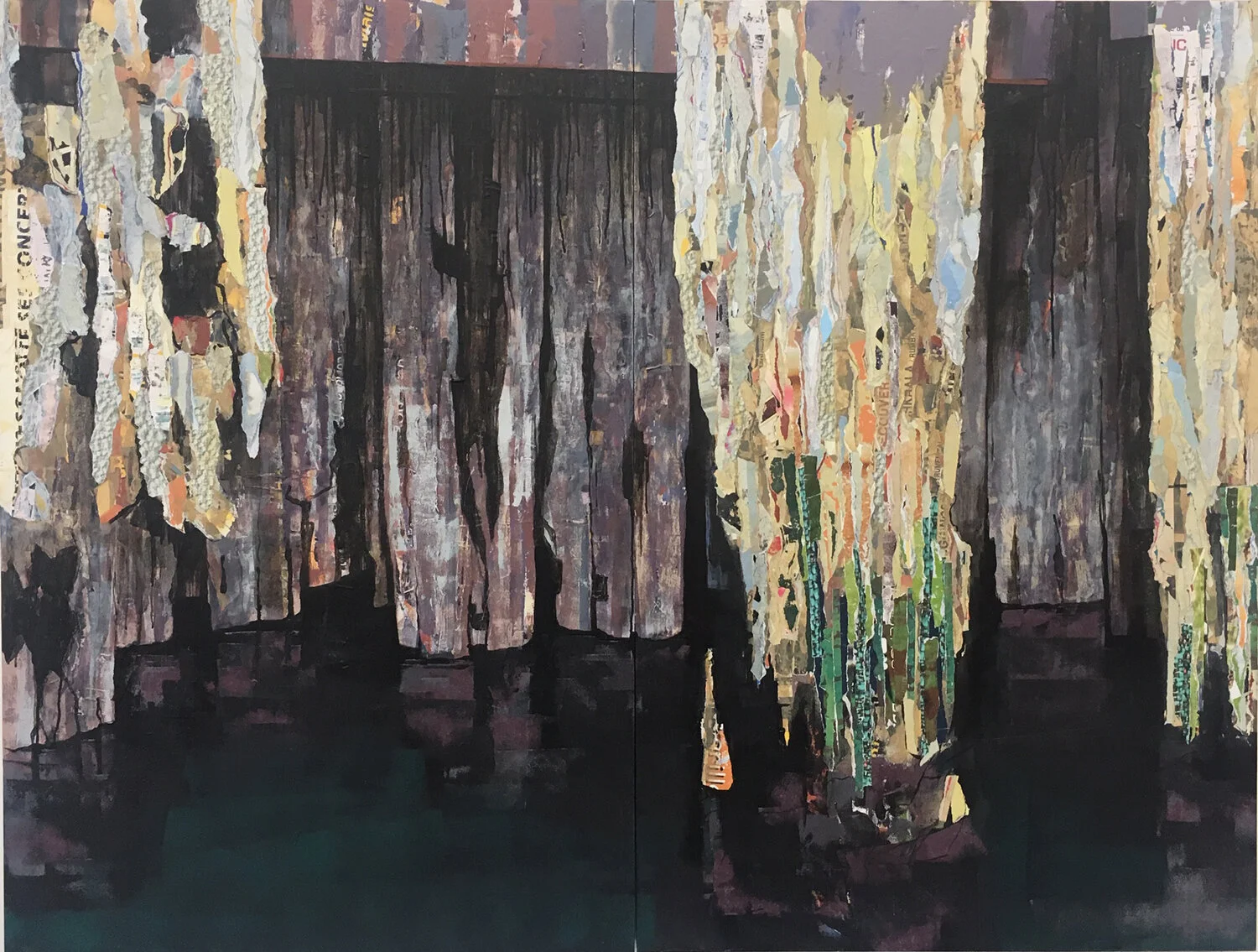 Peripheries: Subterraneous Symbiosis — Catherine Mackey — Artist