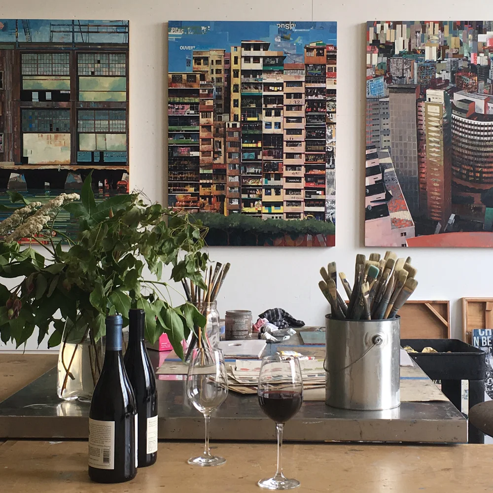 Blog — Catherine Mackey — Artist