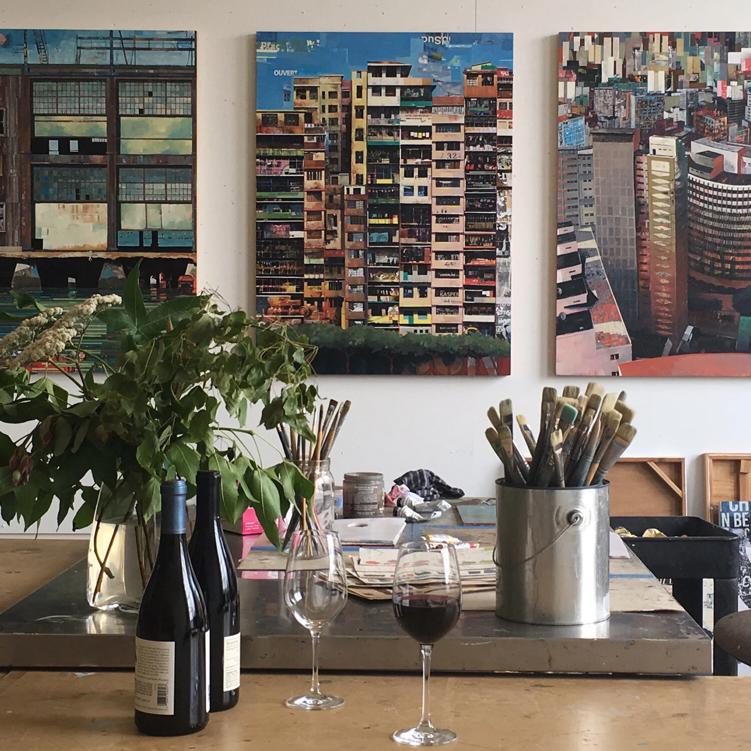 Blog — Catherine Mackey — Artist