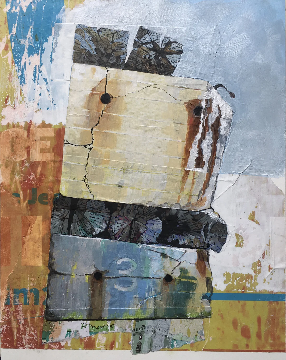 Water's Edge — Catherine Mackey — Artist