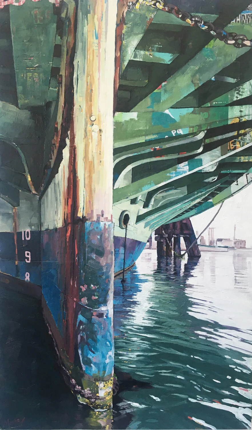 Blog — Catherine Mackey — Artist
