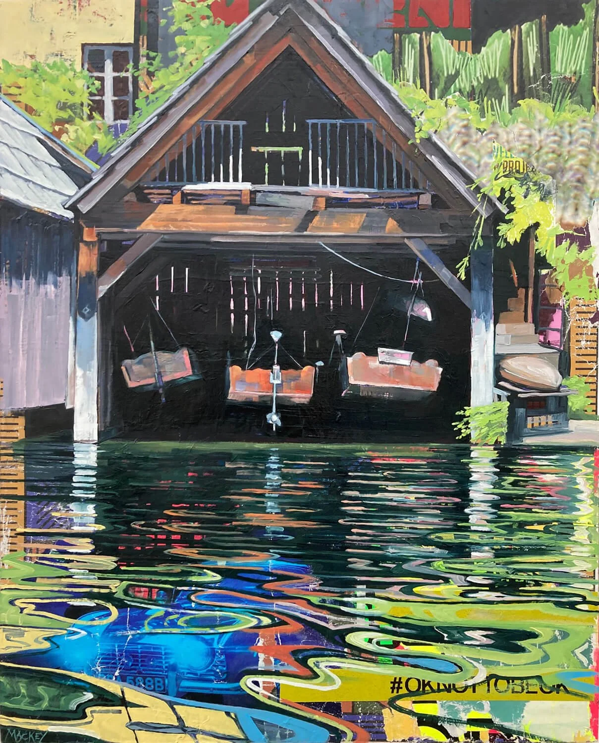 Available Works in my Studio — Catherine Mackey — Artist