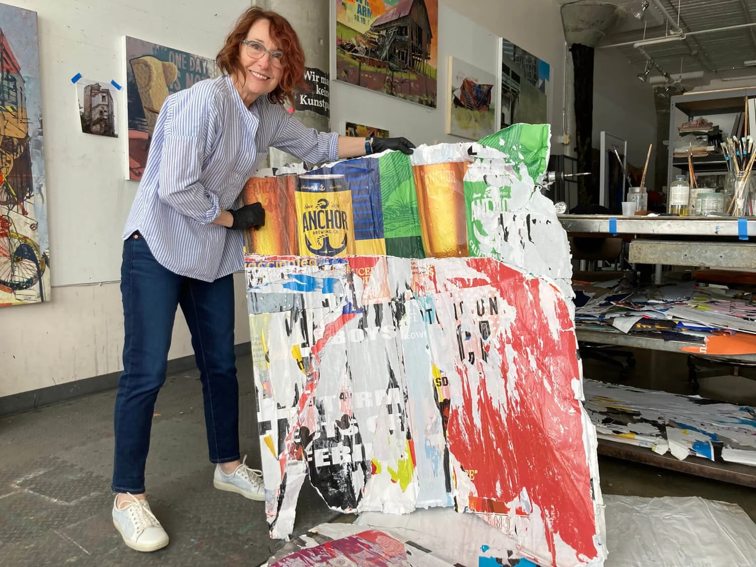 News — Catherine Mackey — Artist