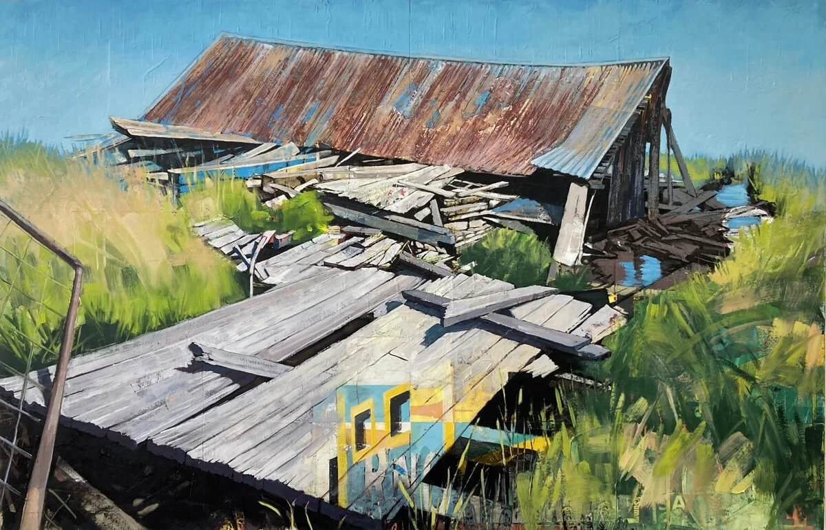 Blog — Catherine Mackey — Artist