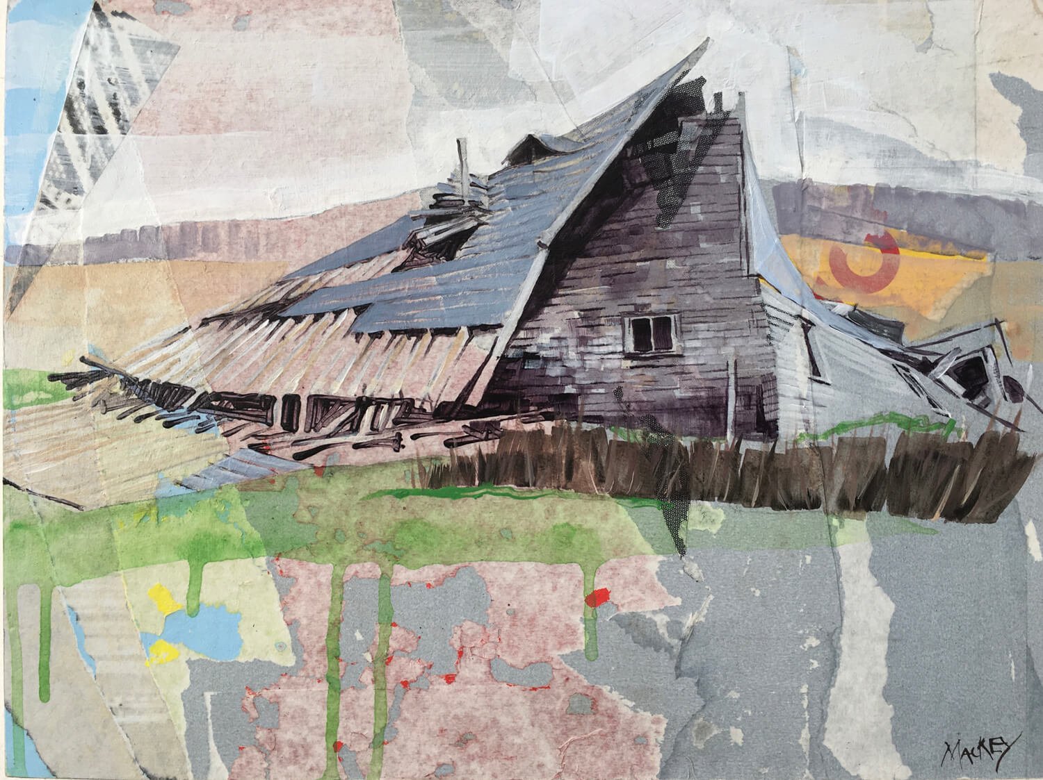 Blog — Catherine Mackey — Artist