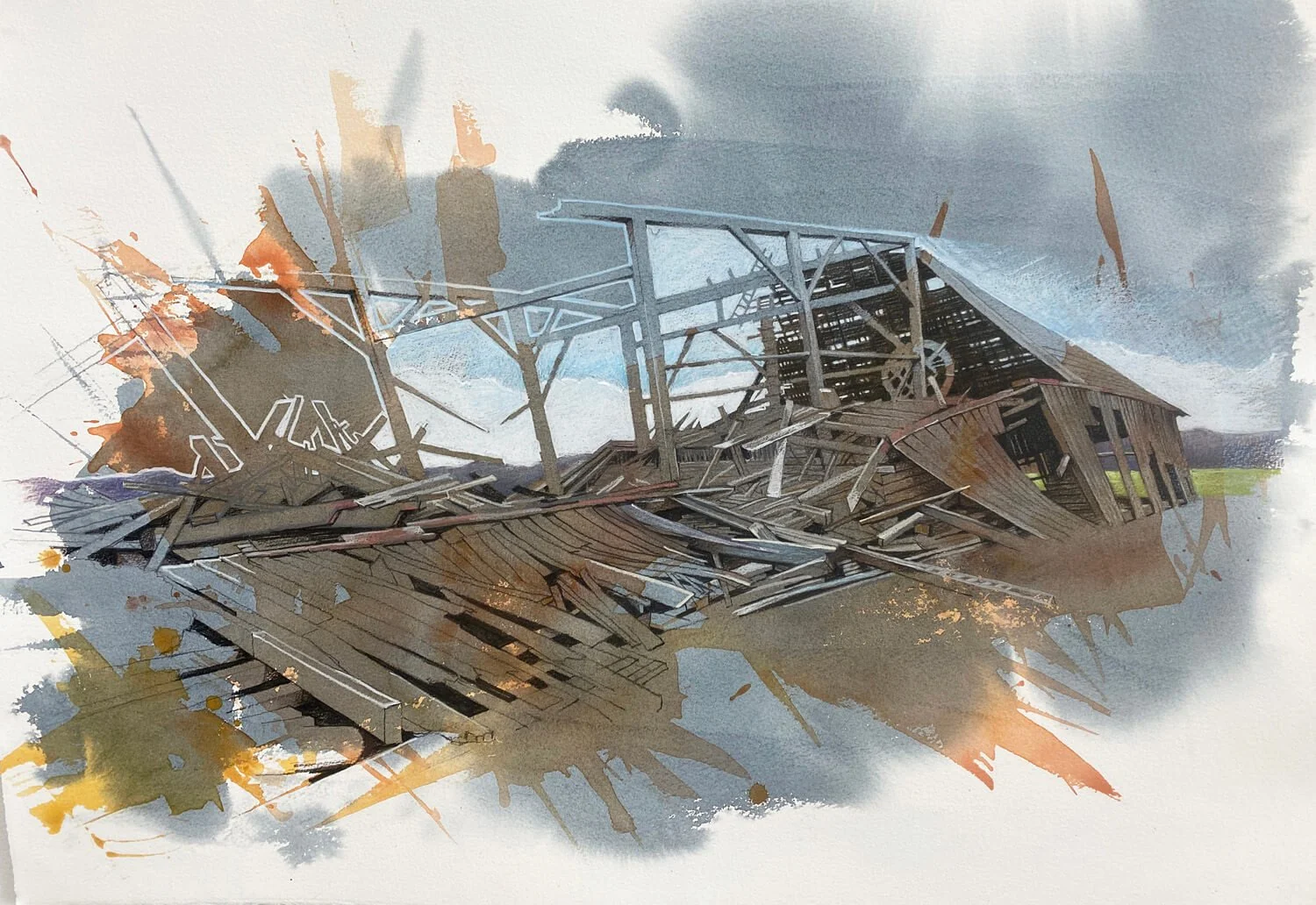 Catherine Mackey — Artist