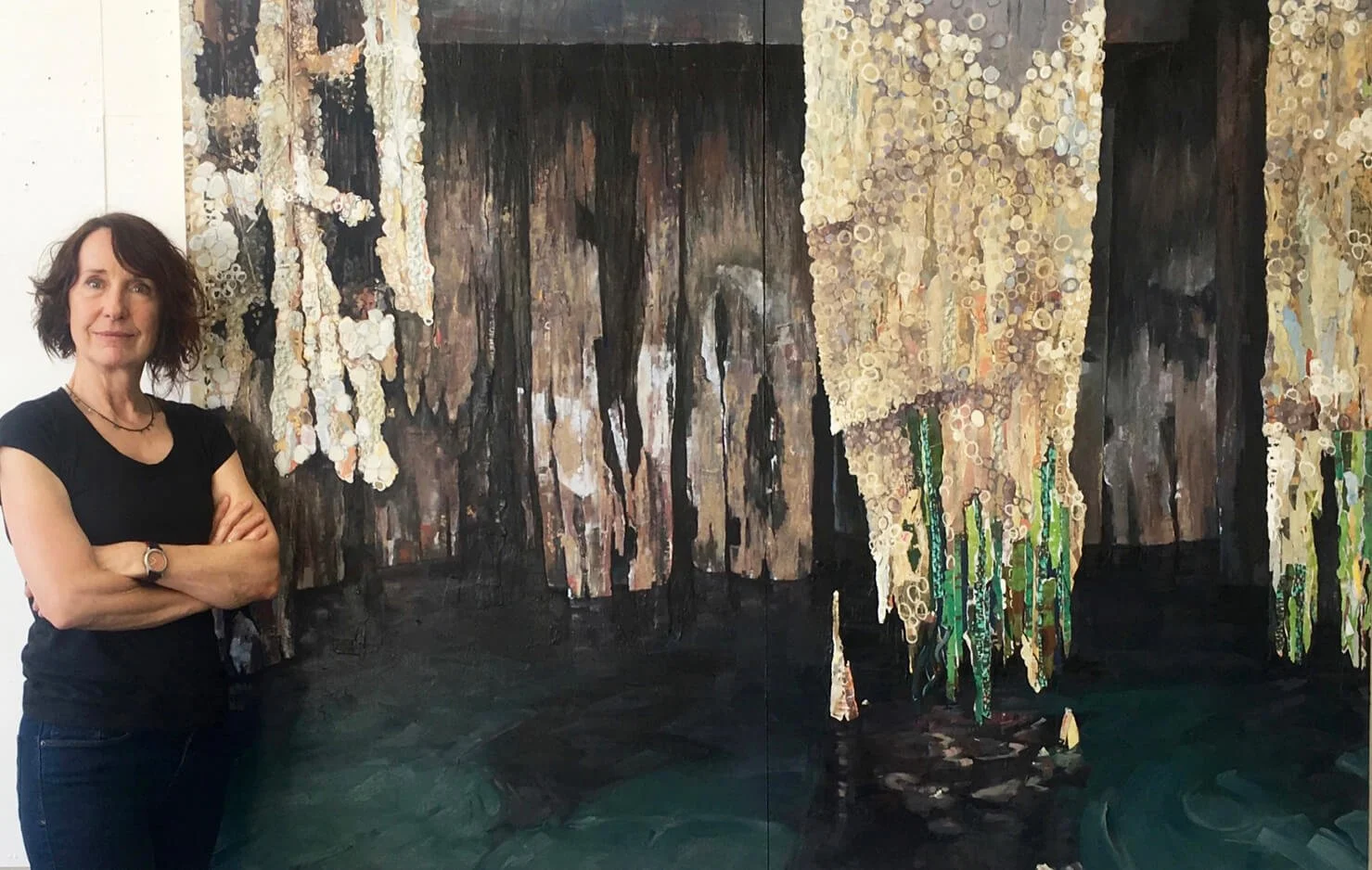 Catherine Mackey — Artist