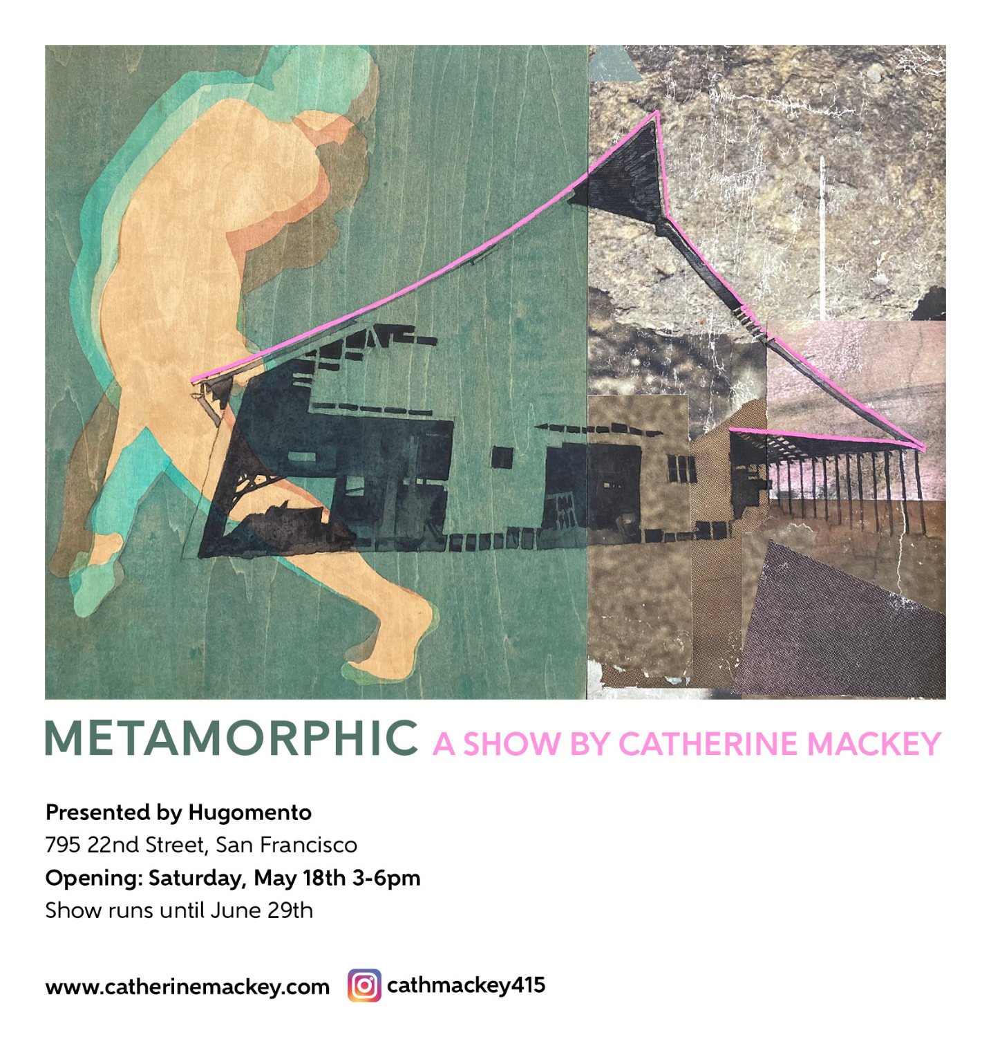 News — Catherine Mackey — Artist