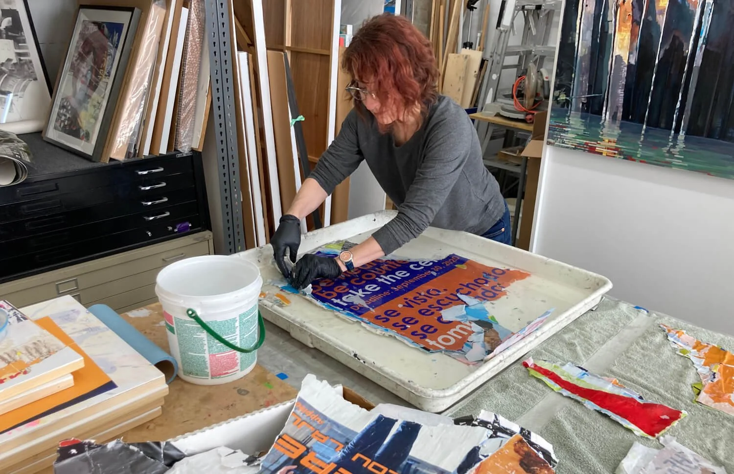 Catherine Mackey — Artist