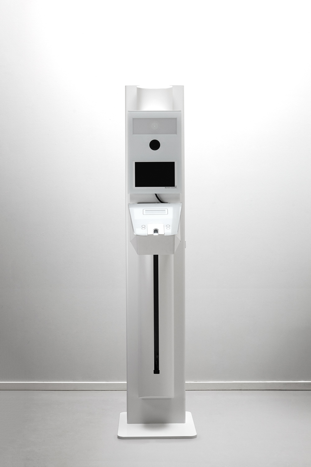 Biometristation .. Biometrics station — Biometric Solutions - Biometri ...