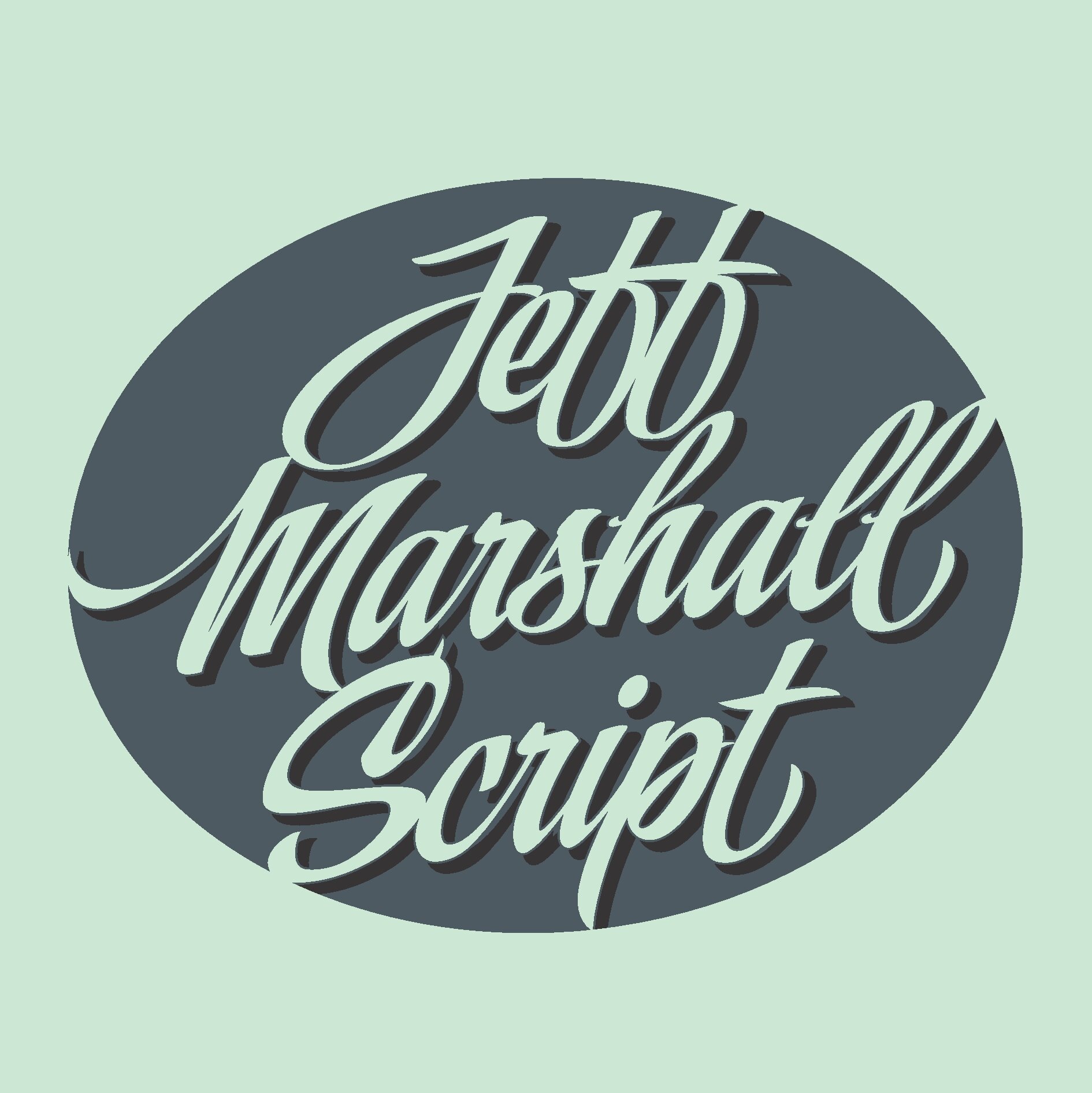 Fonts 4 Sale — Marshall Artz
