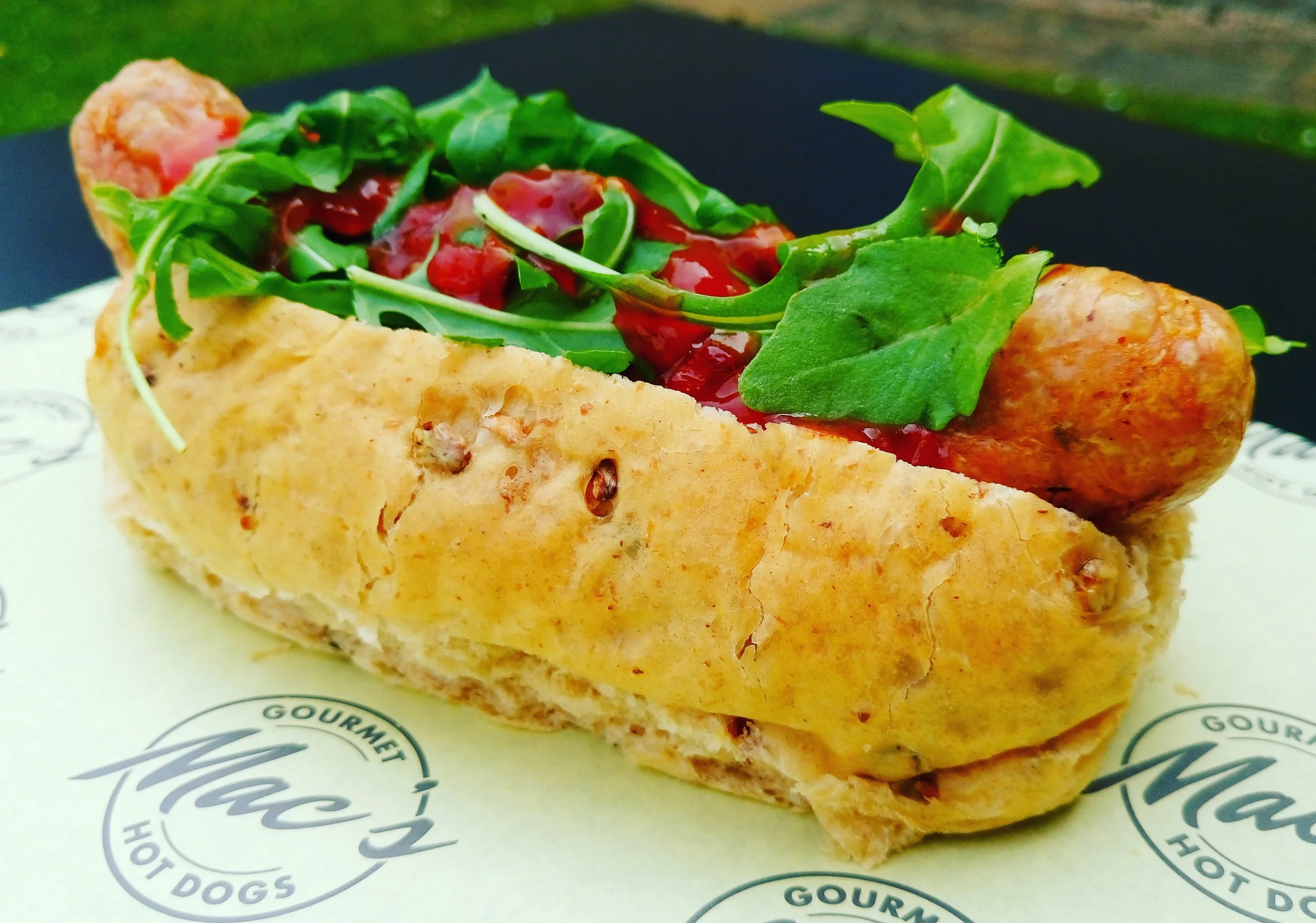 EVENT PRICING — Mac's Gourmet Hot Dogs