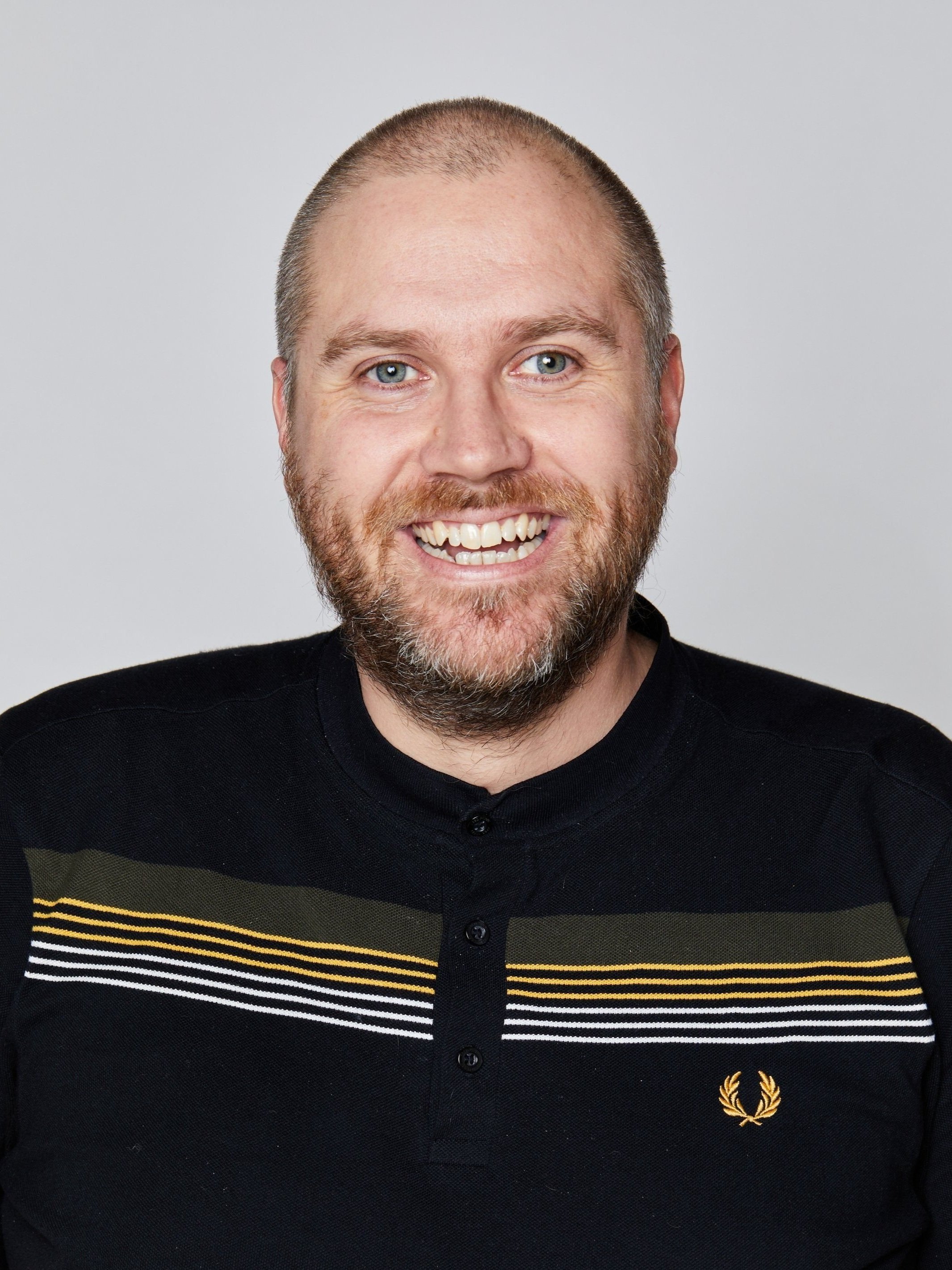 Blurb — Kevin Windsor