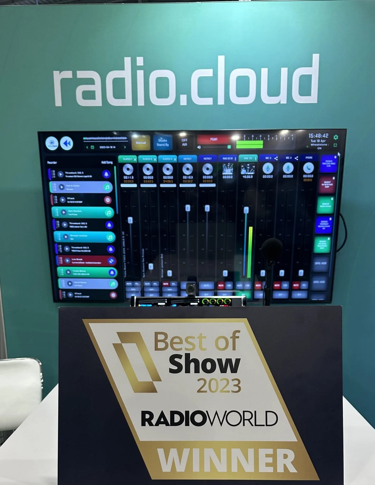 Studio Analysis