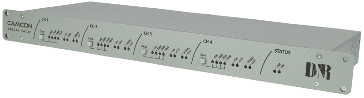 CAMCON VISUAL RADIO — Studio Analysis