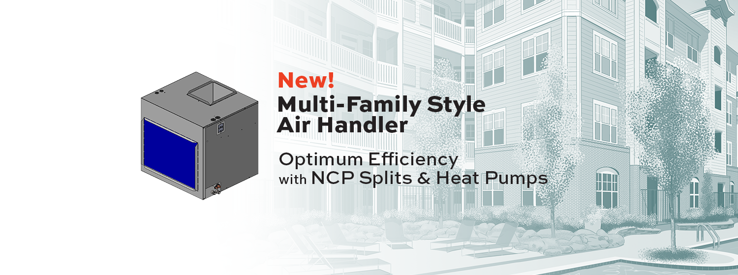 Thru-the-Wall Multi-Family Heating & Air Conditioning | National ...