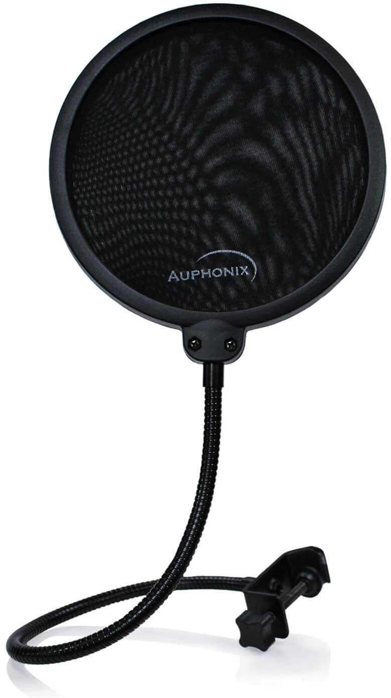 Best Pop Filters for Voice Recording — JONY STUDIOS