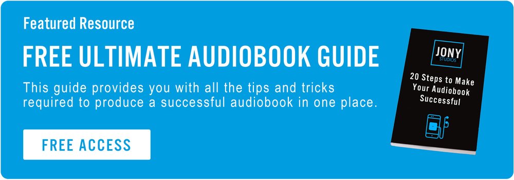 How To Publish Your Audiobook On Audible