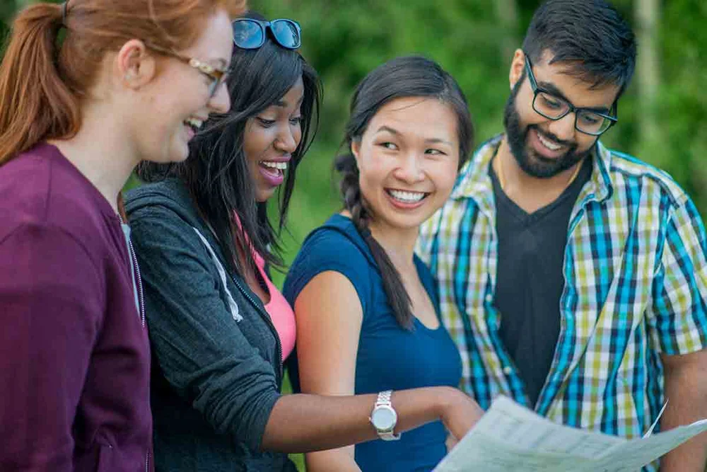 20 Team-Building Outing Ideas for Workgroups — JONY STUDIOS