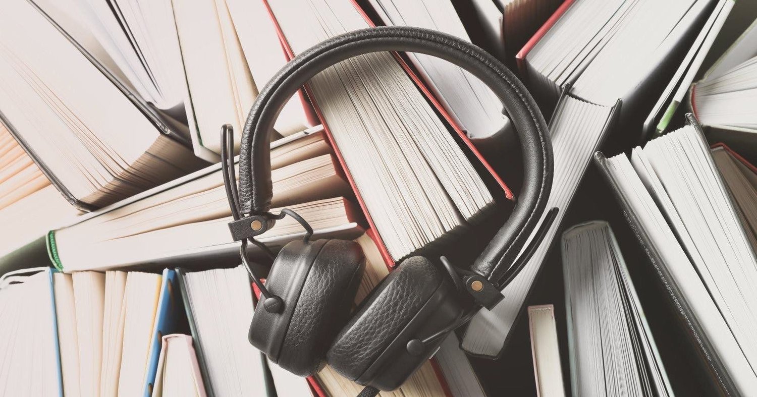 17 Top Audiobook Production Companies and Publishers — JONY STUDIOS