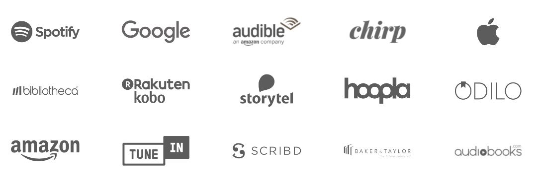 Audiobook Production Services — JONY STUDIOS