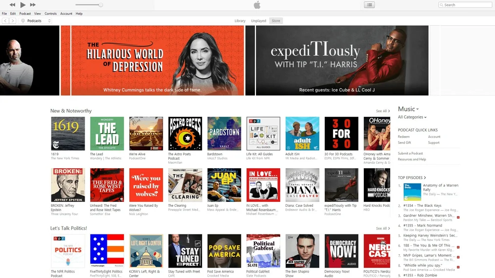 How to Rank on Apple Podcasts Charts — JONY STUDIOS