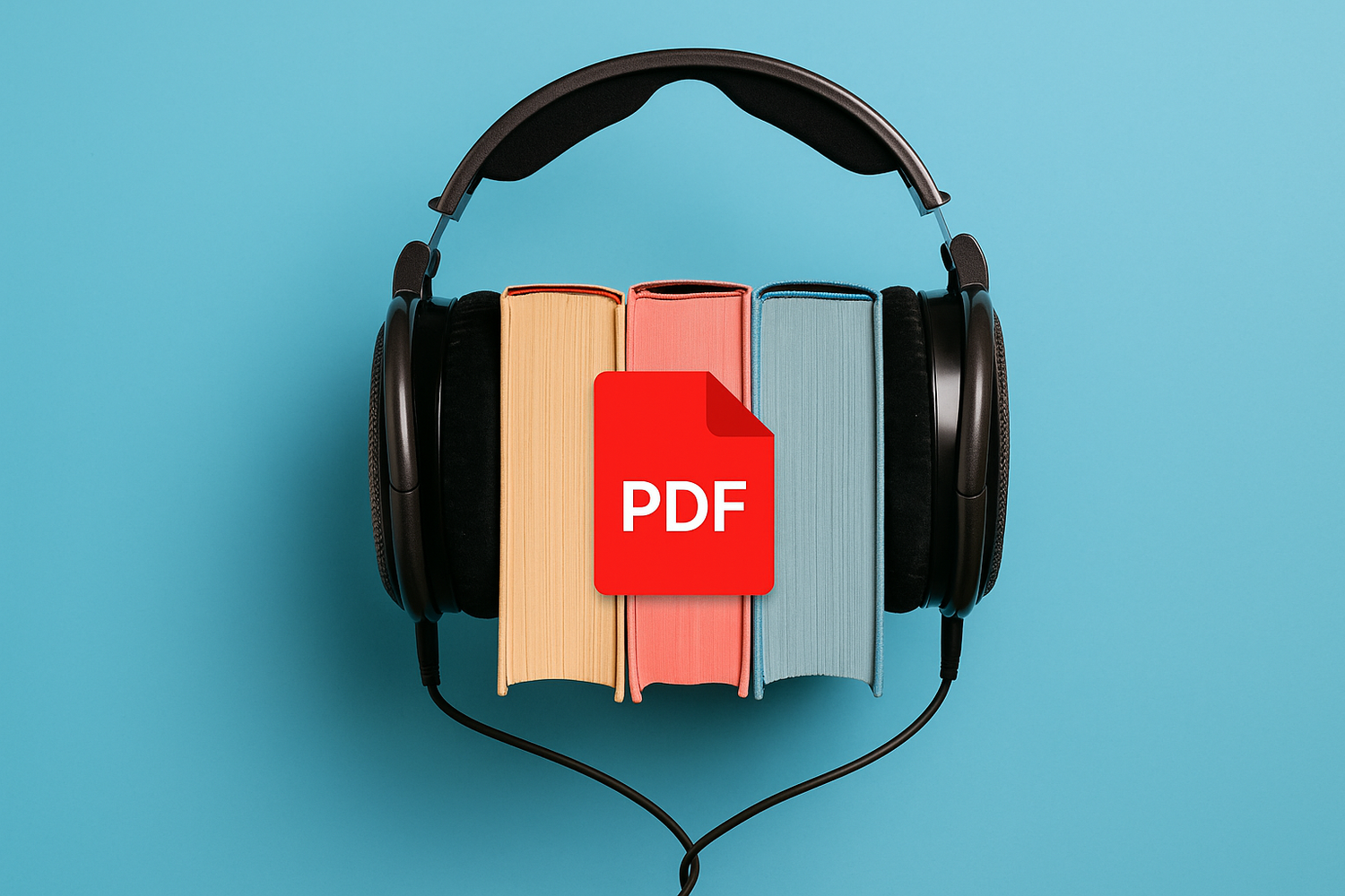 How to Add a PDF Companion to Your ACX Audiobook
