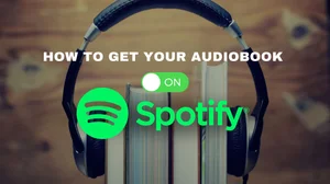 How to Get Your Audiobook on Spotify — JONY STUDIOS
