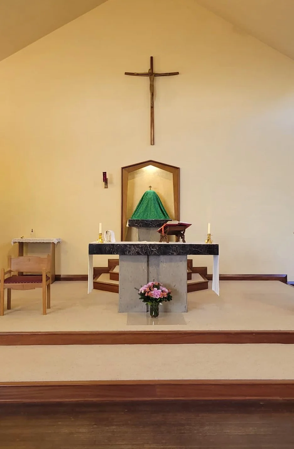 Catholic Parish of Our Lady Queen of Peace — Dronfield