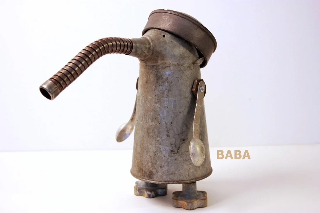Robert Shuttleworth — Blue Crow Gallery