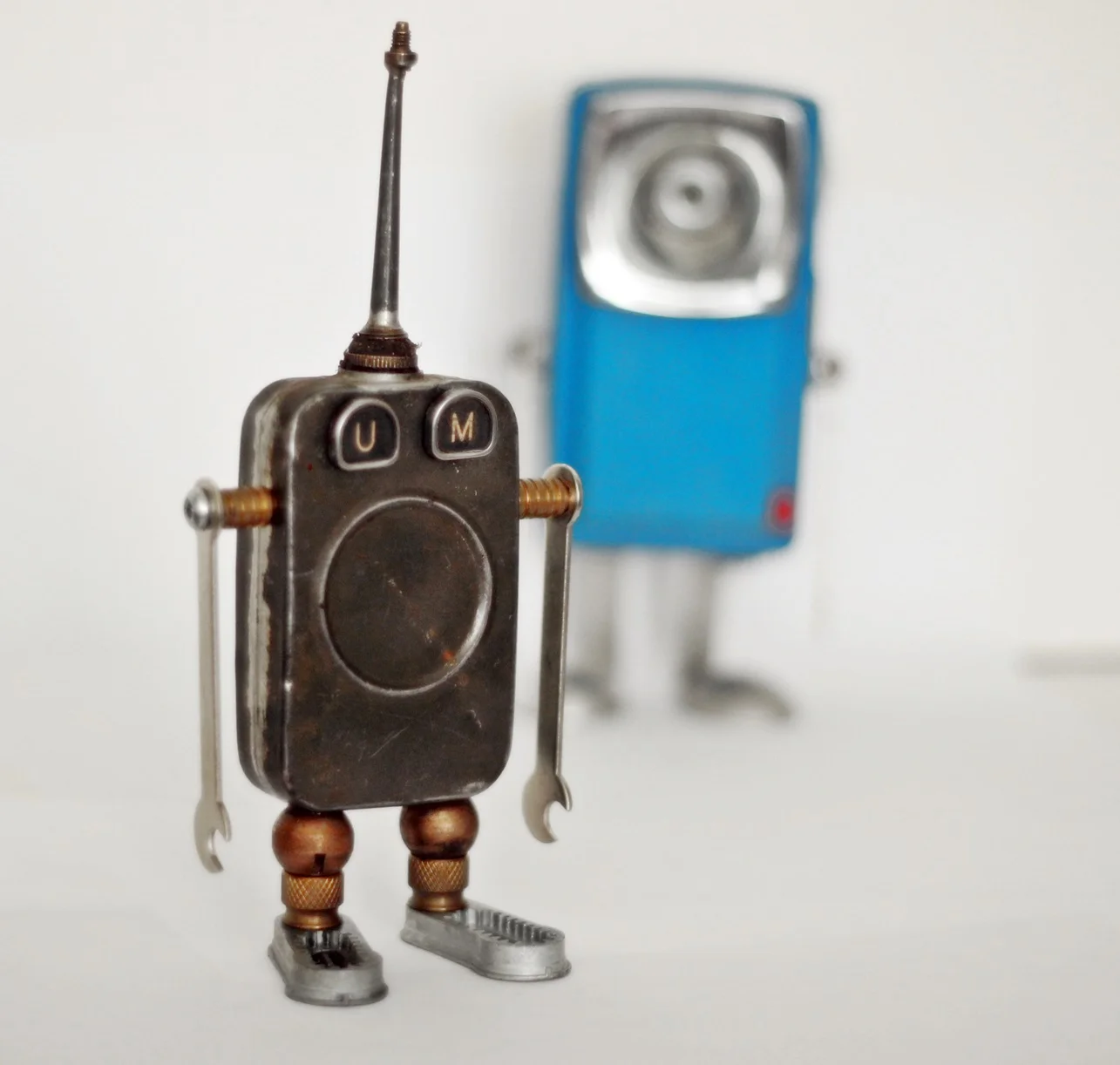 Robert Shuttleworth — Blue Crow Gallery