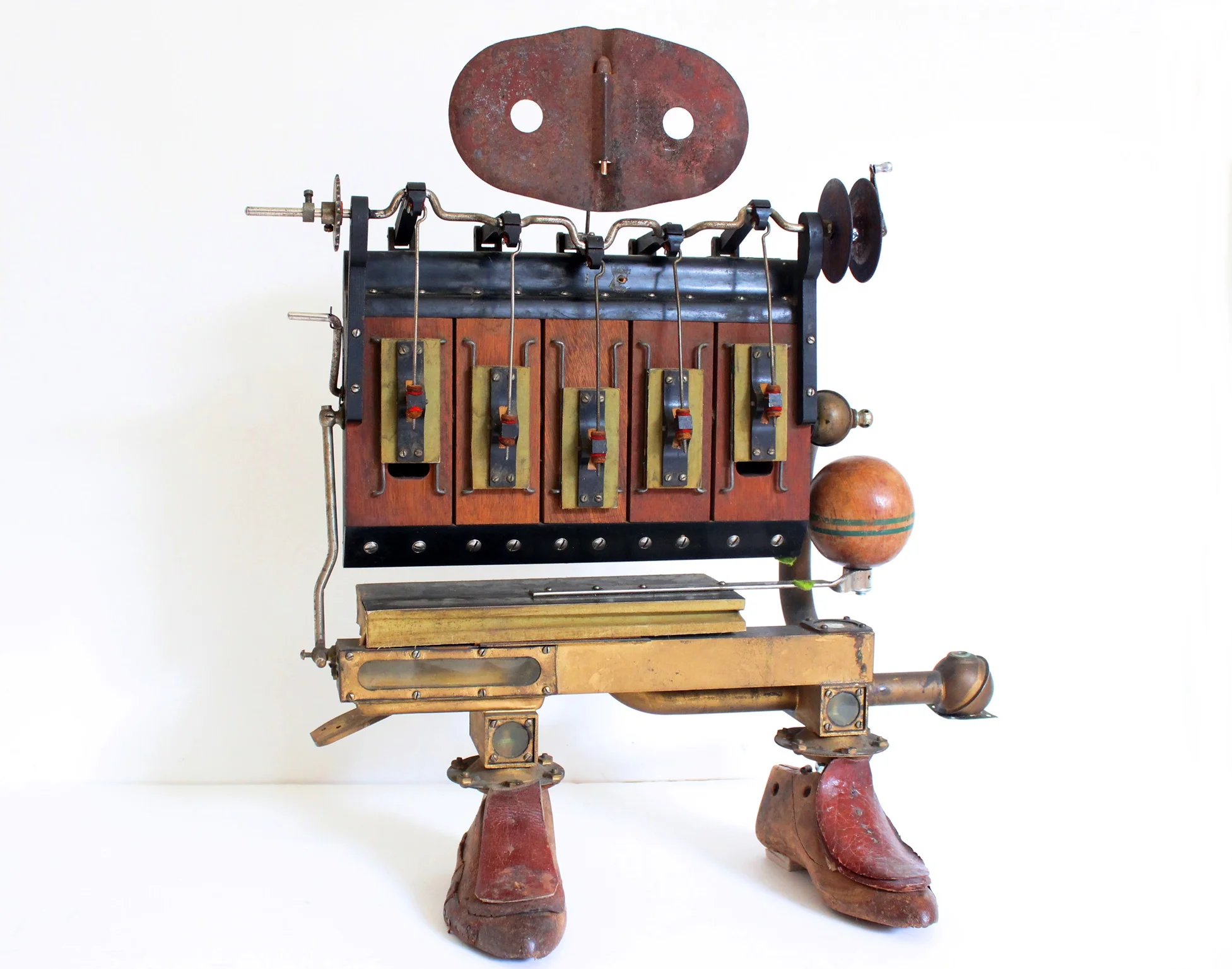 Robert Shuttleworth — Blue Crow Gallery